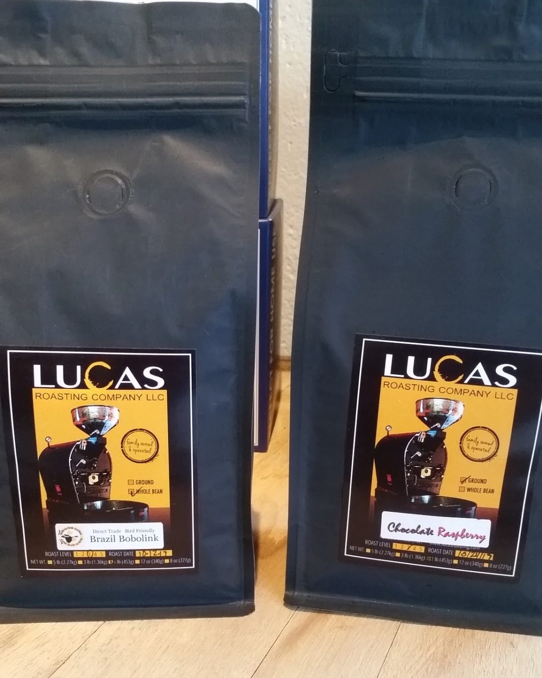 Split Coffee of the Month – Regular/Flavor (2# or 4#/month ...