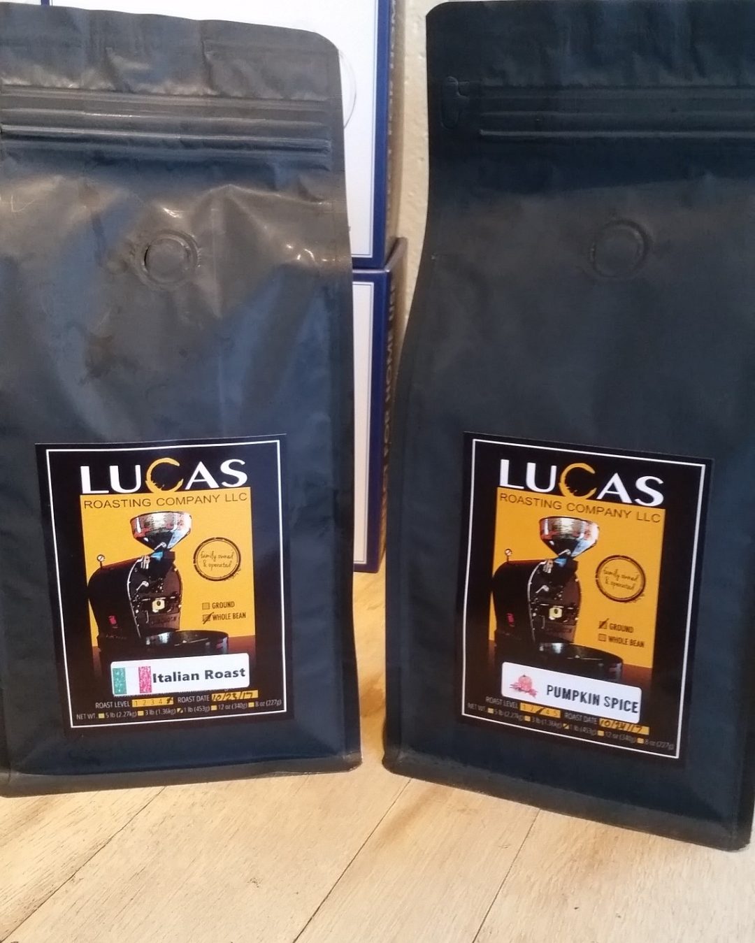 Split Coffee of the Month – Regular/Flavor (2# or 4#/month ...