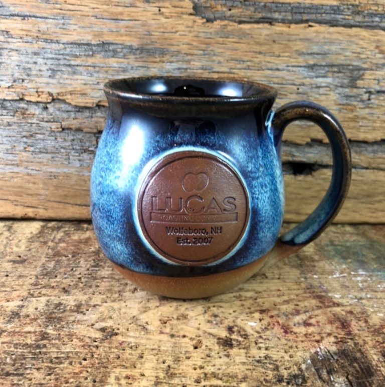 Handmade Mugs | Lucas Roasting Company LLC.