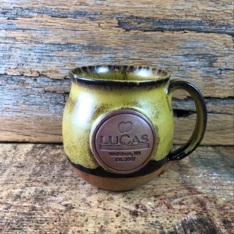 Handmade Mugs | Lucas Roasting Company LLC.