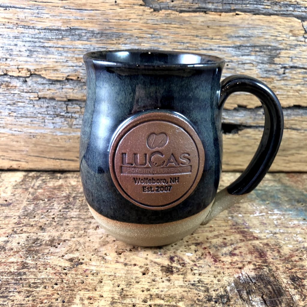 Handmade Mugs | Lucas Roasting Company LLC.