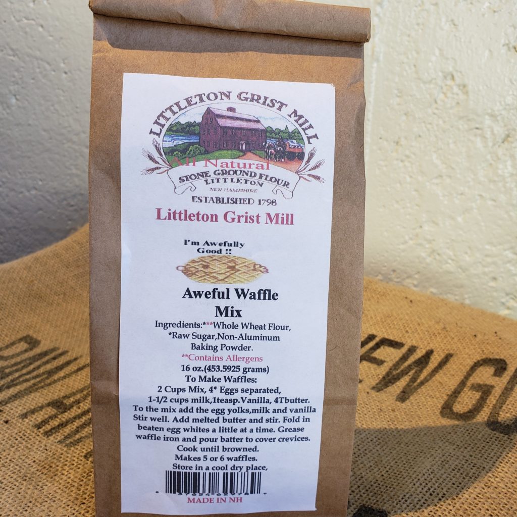 Littleton Grist Mill Products | Lucas Roasting Company LLC.